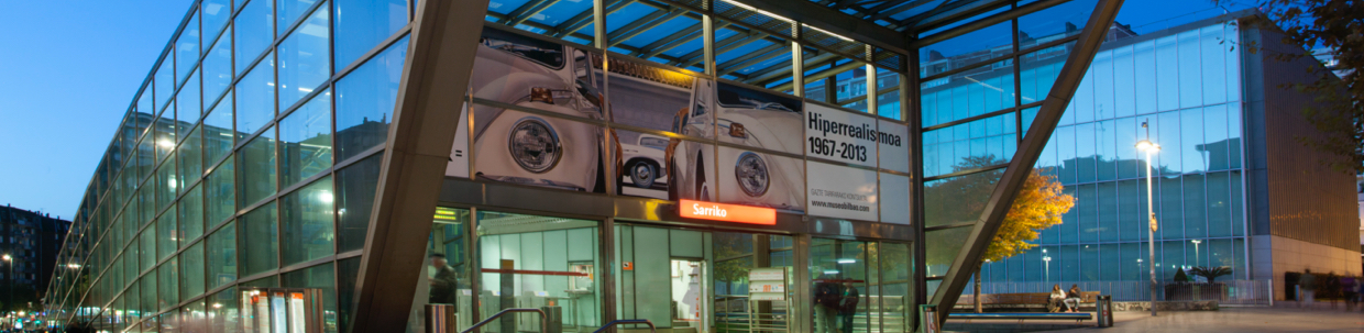 Estación de Sarriko